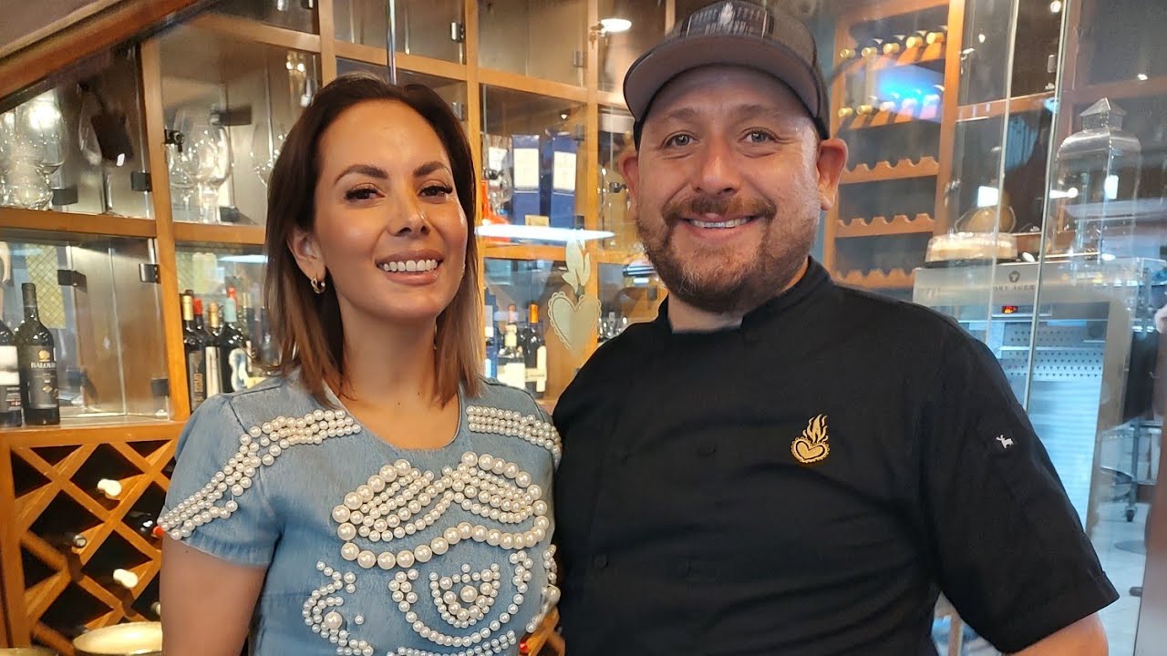 Chef Jonas Campos / Corazón Artesano - YouTube