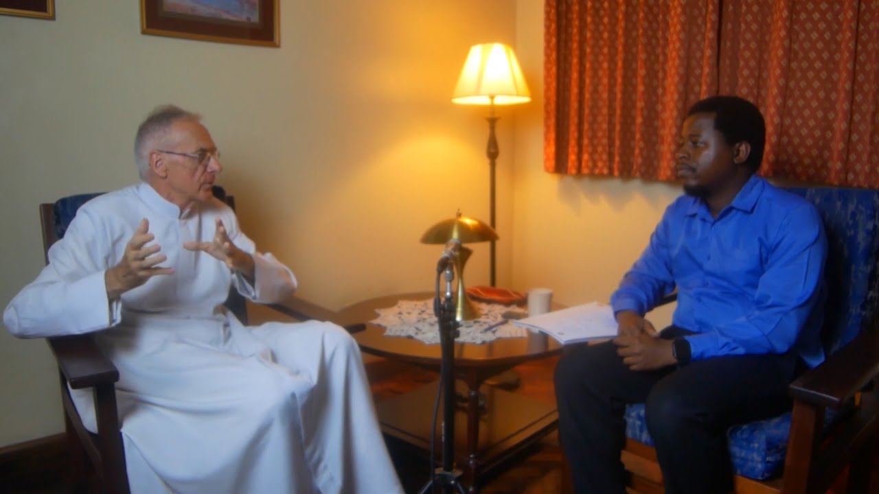 The State of Catholicism in Uganda - Conversation with Father Anthony ...