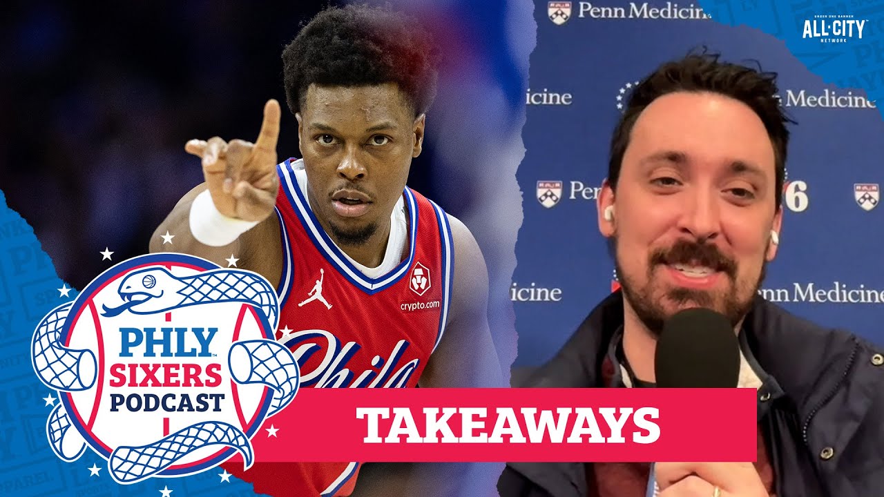 Kyle Neubeck on Nick Nurse and his starting lineups, takeaways from ...