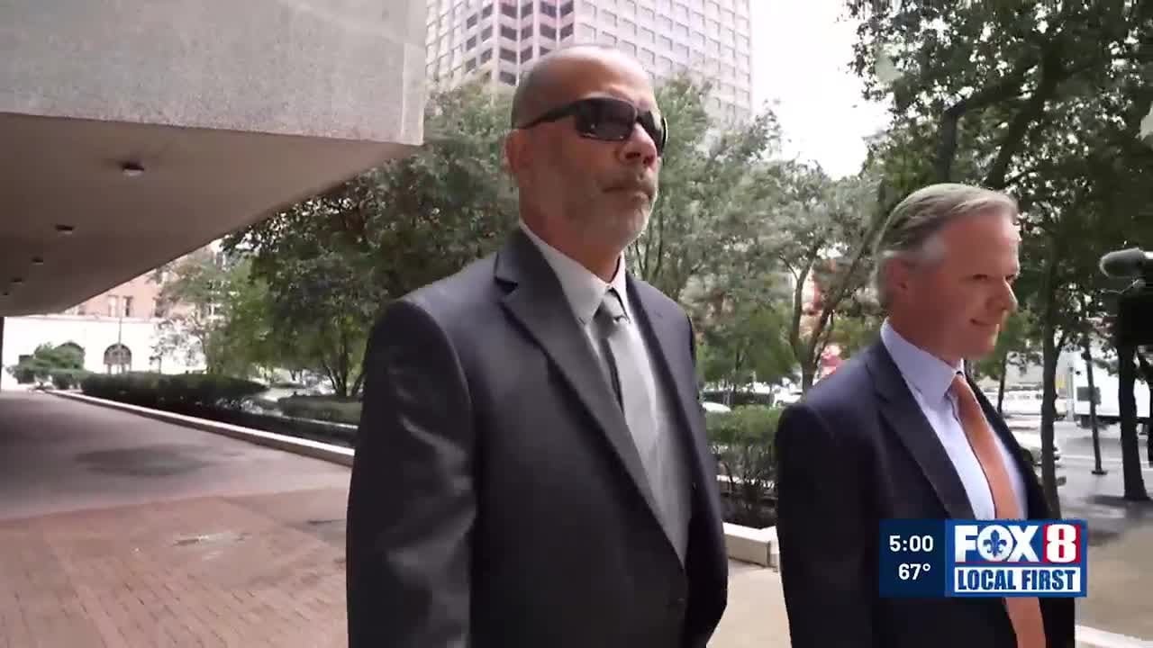 Former NOPD Sgt. Todd Morrell pleads guilty to six counts of wire fraud ...