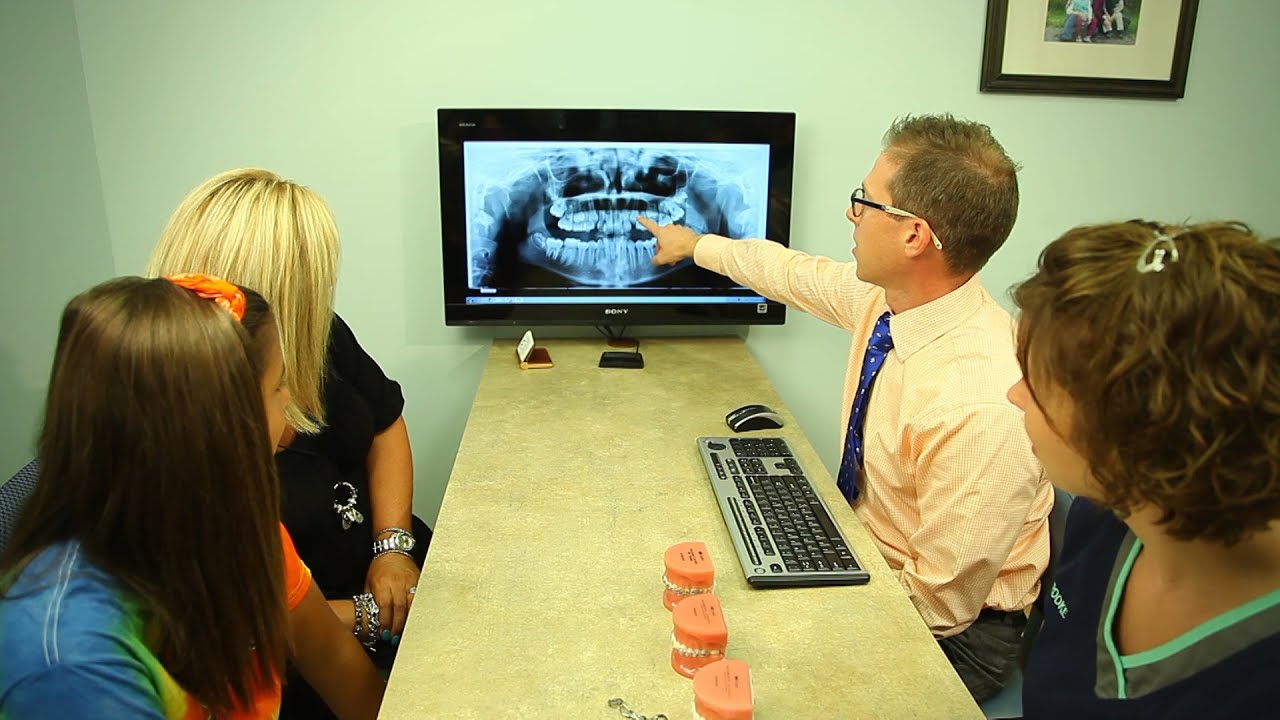 Spoonhower Orthodontics: Your First Visit - YouTube