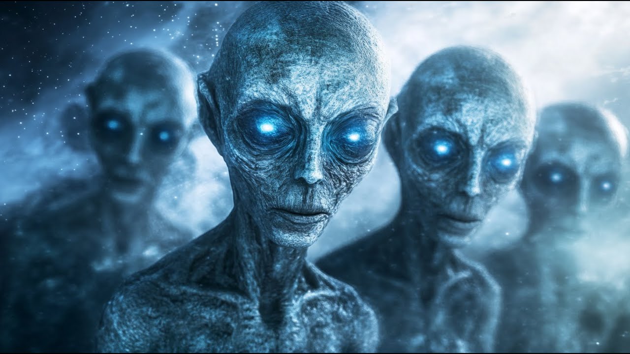 Alien Reconnaissance Reports: "Humans Protect Primordial Mysteries ...