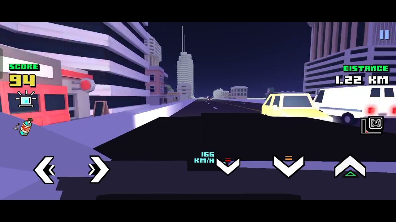 Blocky car Racing - YouTube