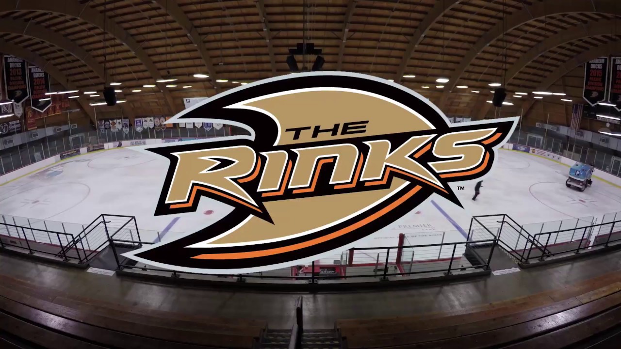 The Rinks - Anaheim ICE: Timelapse - YouTube