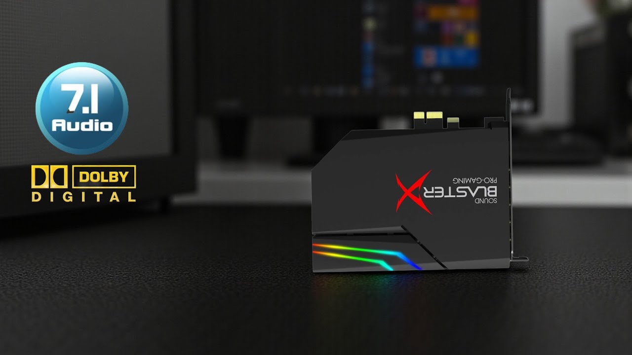 Top 5 Best Sound Cards 2025 | Best External & Internal Sound Cards ...