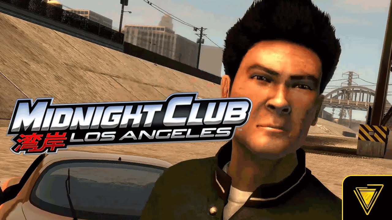 MIDNIGHT CLUB: LOS ANGELES - O CARA SURTOU - YouTube