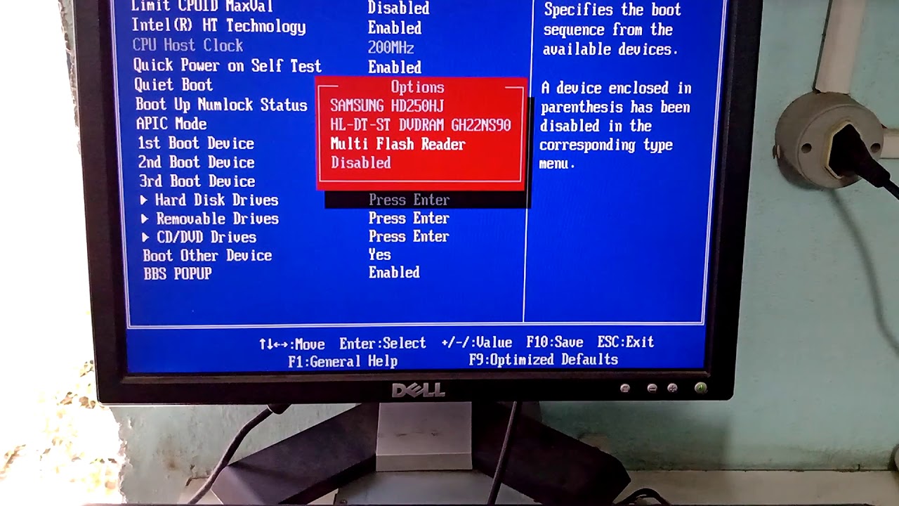 BOOT PEN DRIVER DICAS DE COMO DAR BOOT PEN DRIVER NÃO MOSTRA O BOOT ...