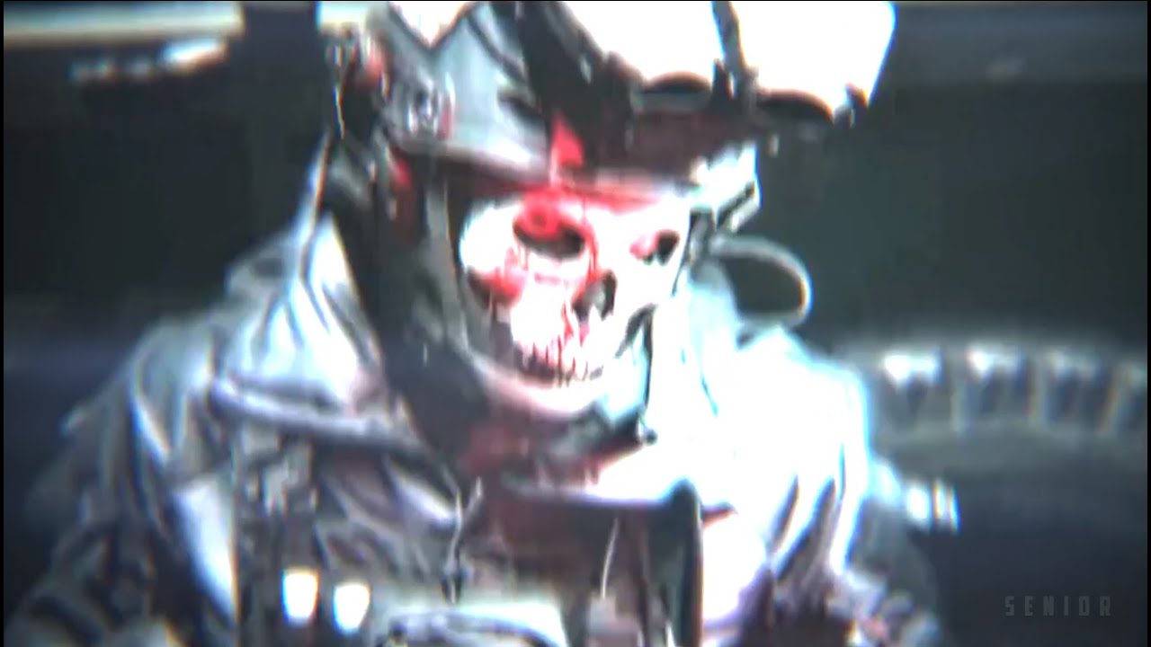 MW2 Ghost edit - YouTube