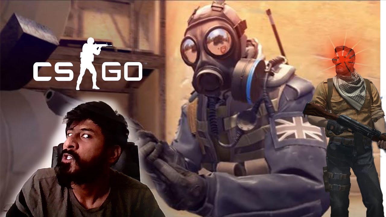 CSGO (counter-strike global offensive) lose - YouTube