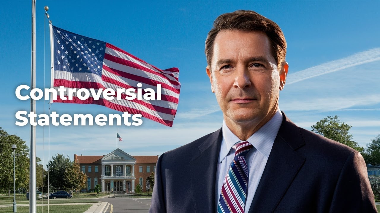 The Toms River Mayor Rodrick Scandal (Explained) - YouTube