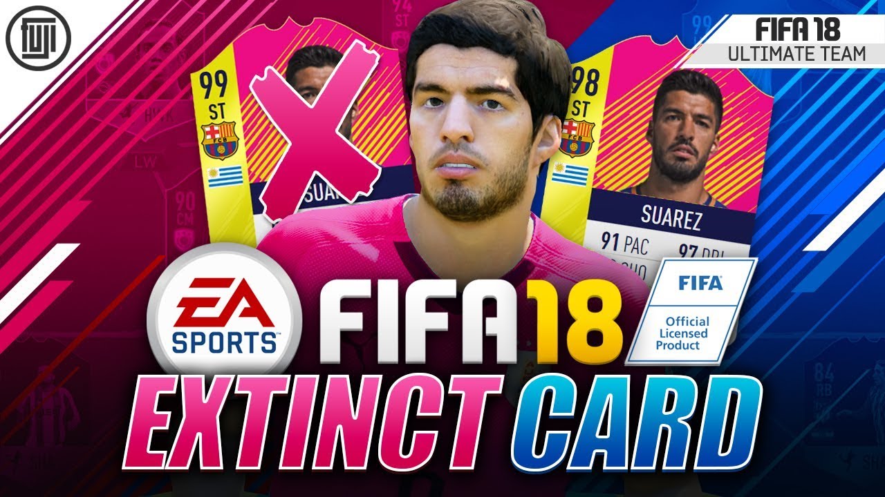 99 SUAREZ IS STILL EXTINCT... FIFA 18 Team of the Matchday - YouTube