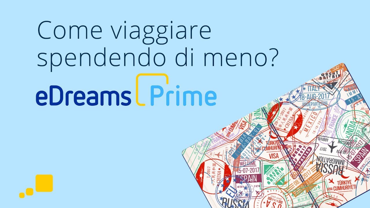 eDreams Prime: l'abbonamento per viaggiare spendendo meno | eDreams ...