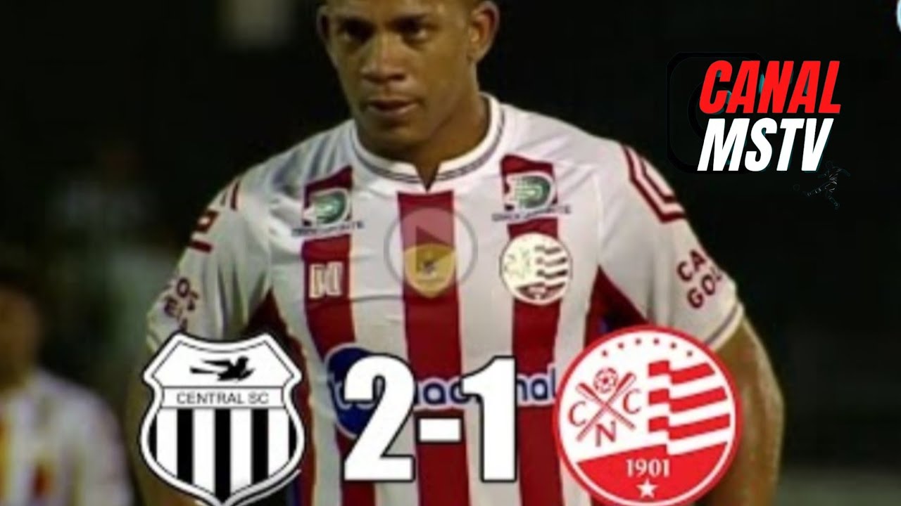 NÁUTICO COMEÇOU 2023 COMO TERMINOU 2022- PERDENDO// AGORA VAI TER QUE ...