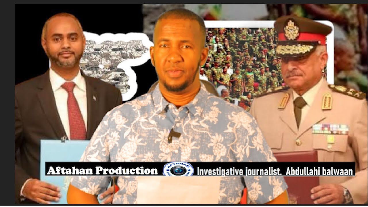 Golaha shacabka oo diidan heshiiskii Somalia iyo masar, Reer hiiraan ma ...