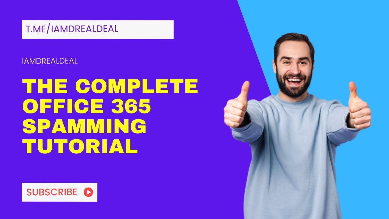 The Complete Office 365 Spamming Tutorial 2025 Educational Purpose the-complete-office-365-spamming-tutorial-2025-educational-purpose