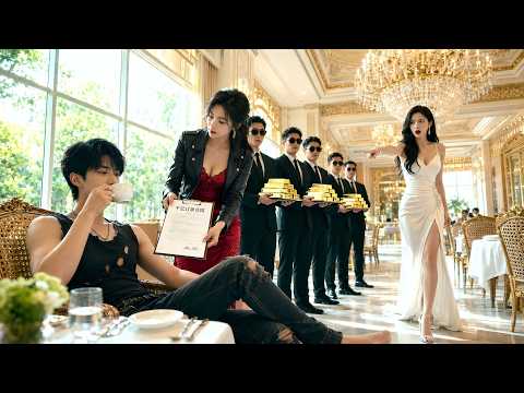 Vợ bỏ chồng vì tiền theo trai giàu, nào ngờ anh là ẩn thân thái tử, cưới nữ tổng tài trả thù.