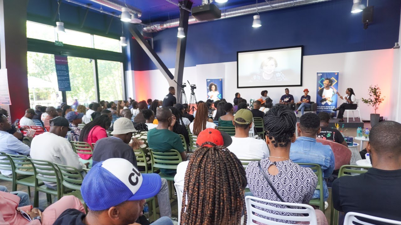 ITWeb On The Road: ITWeb tours the ALX Tech Hub - YouTube