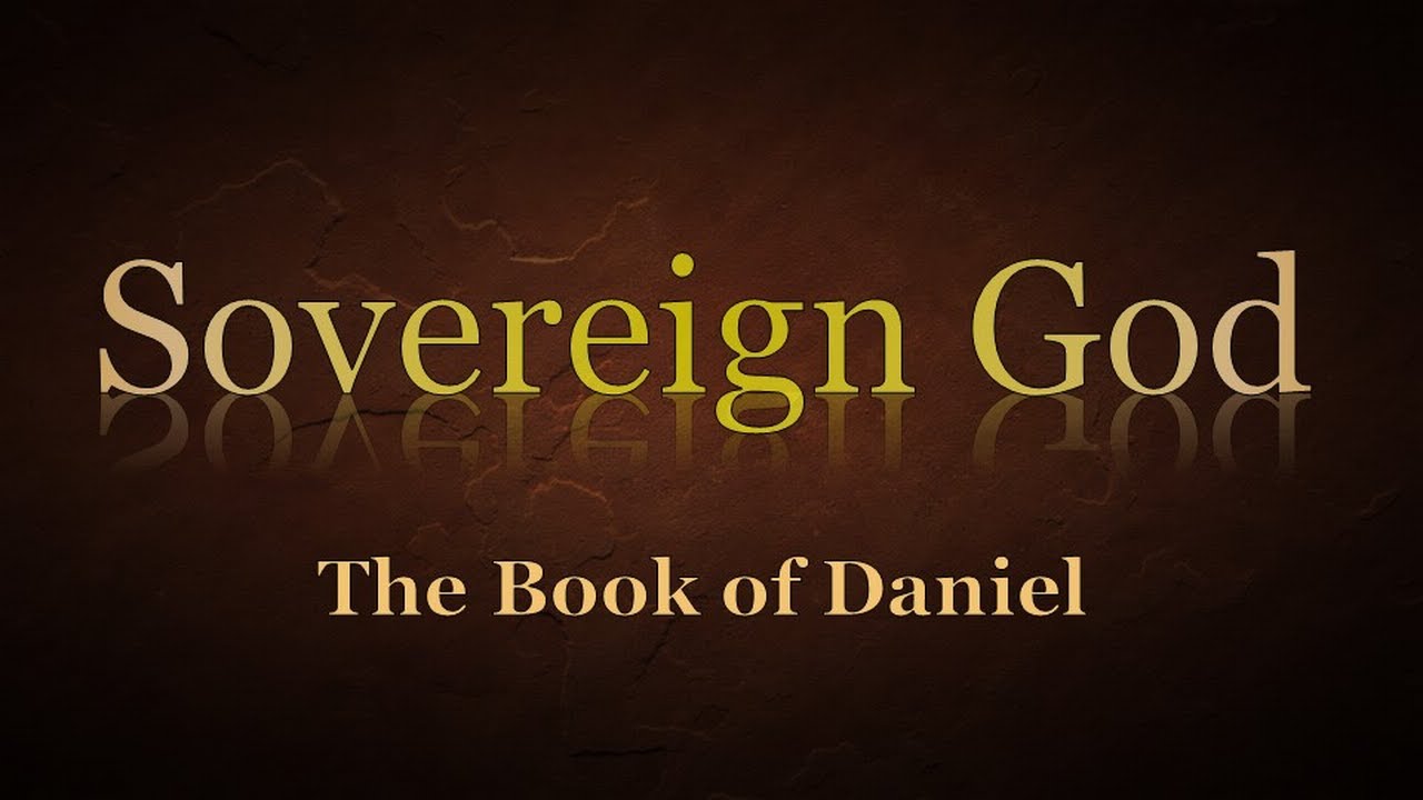 04/24/22 - Sovereign God: Dreams of Dominion - YouTube