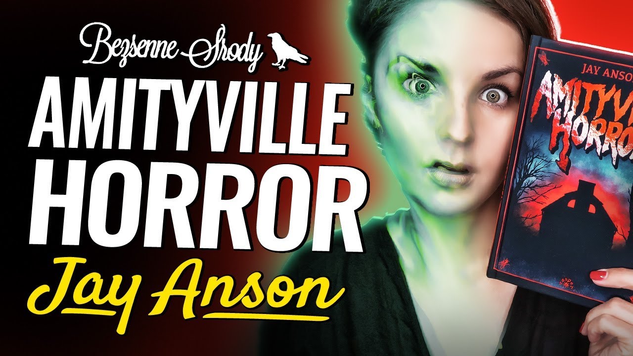 "Amityville Horror"Jay Anson | KONKURS PATRONACKI - YouTube