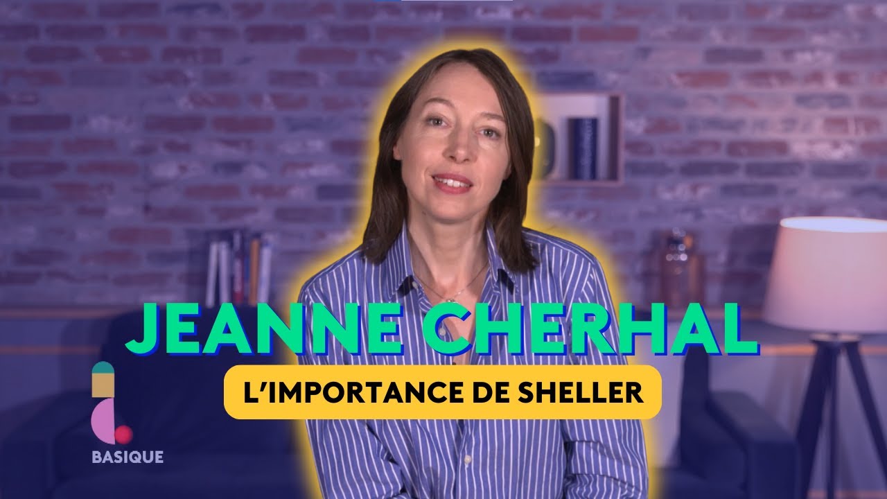 JEANNE CHERHAL - héritage Sheller - YouTube