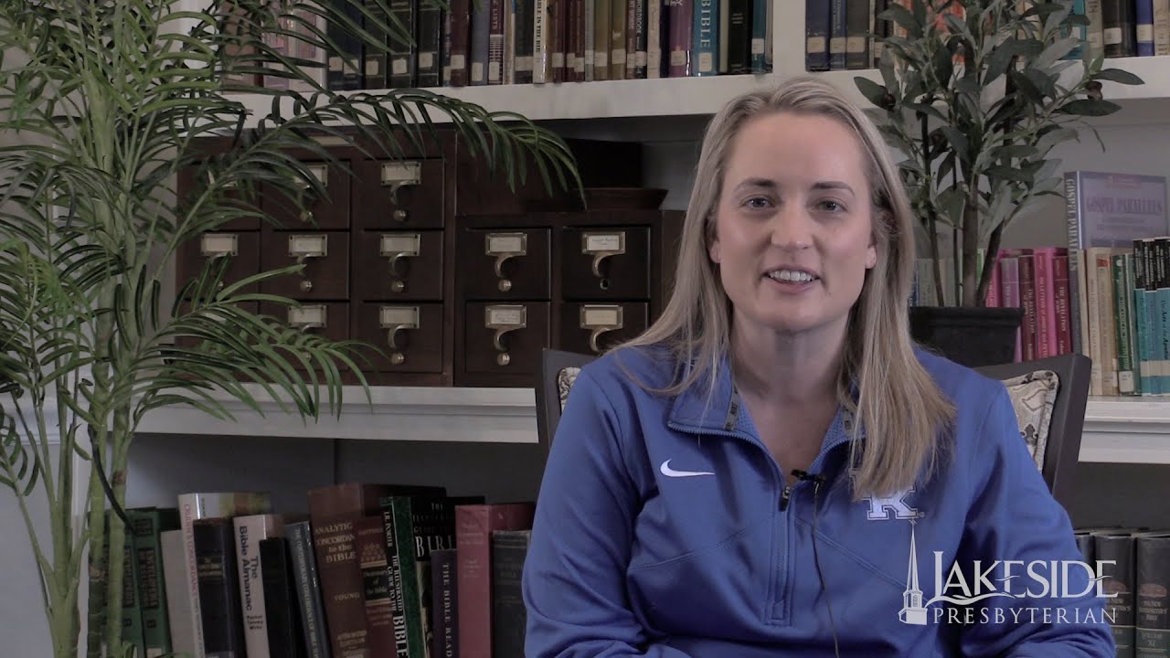 Letting Go Sarah Houseman March 25, 2022 - YouTube