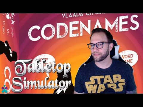 Codenames | Tabletop Simulator