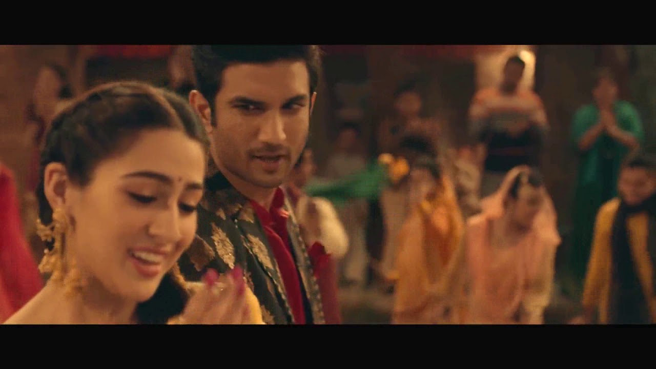 Sweetheart-Kedarnath movie song full hd 1080p - YouTube