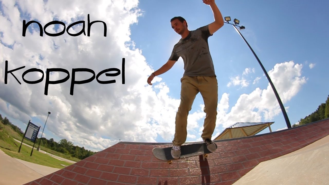 Noah Koppel- Creative Culture (Westhoff Plaza) - YouTube