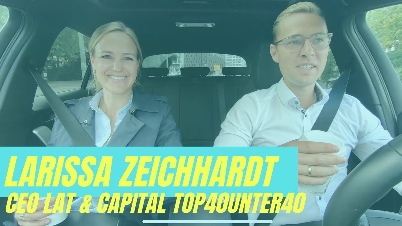 Larissa Zeichhardt - Disrupting Minds