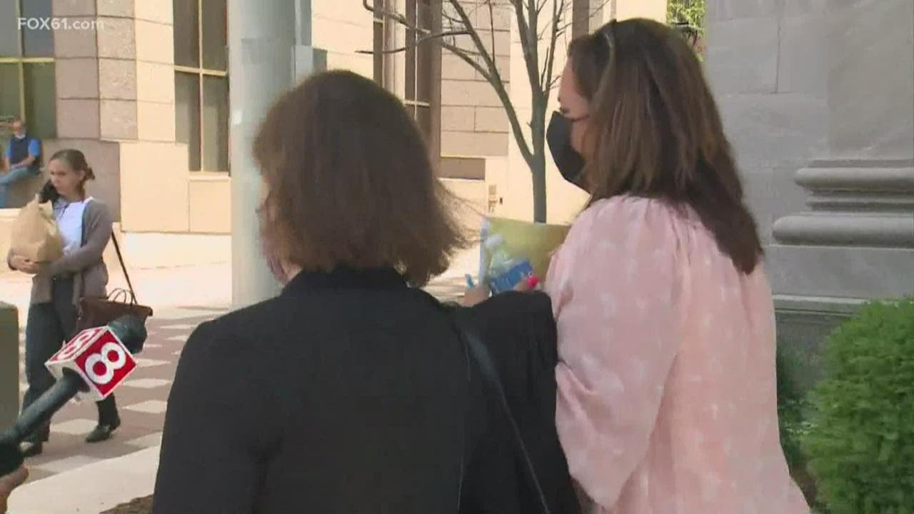 Former nurse sentenced for taking fentanyl from fertility clinic - YouTube