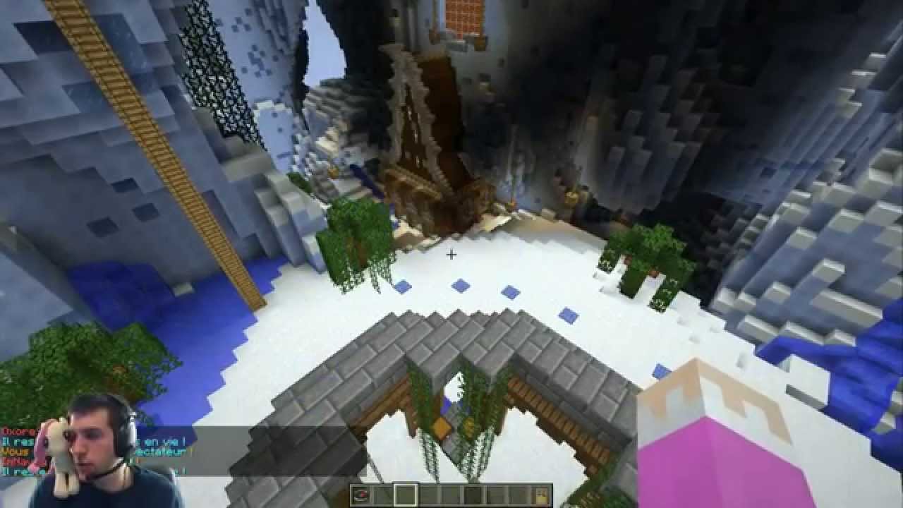 Rediffusion Du Live Du 17 Décembre Minecraft Youtube
