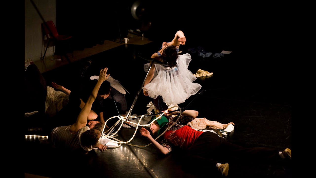 Imperfect Storm - Candoco Dance Company - YouTube