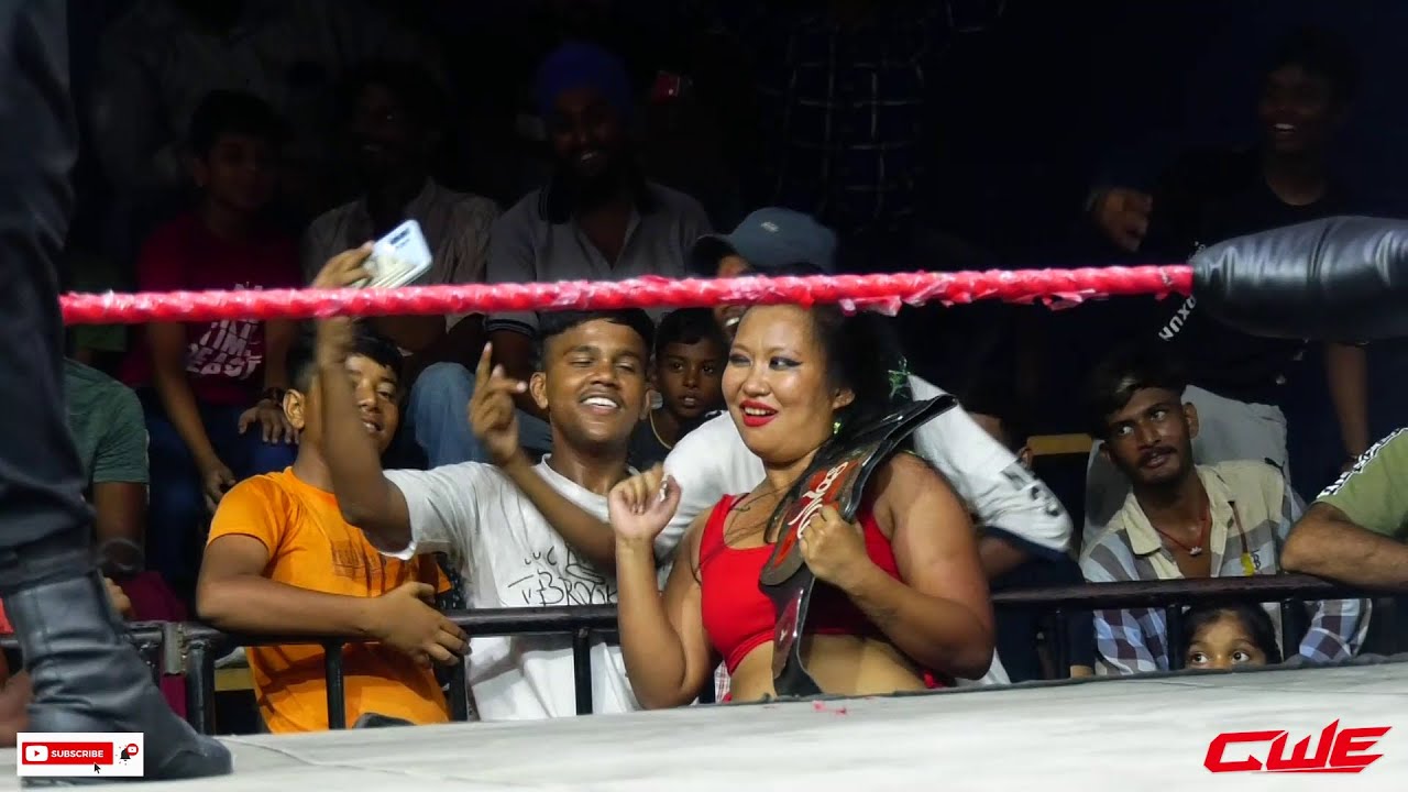 CWE | DAYADEEP KAUR VS DIVYA AALE | CWE DIVA CHAMPIONSHIP | # ...