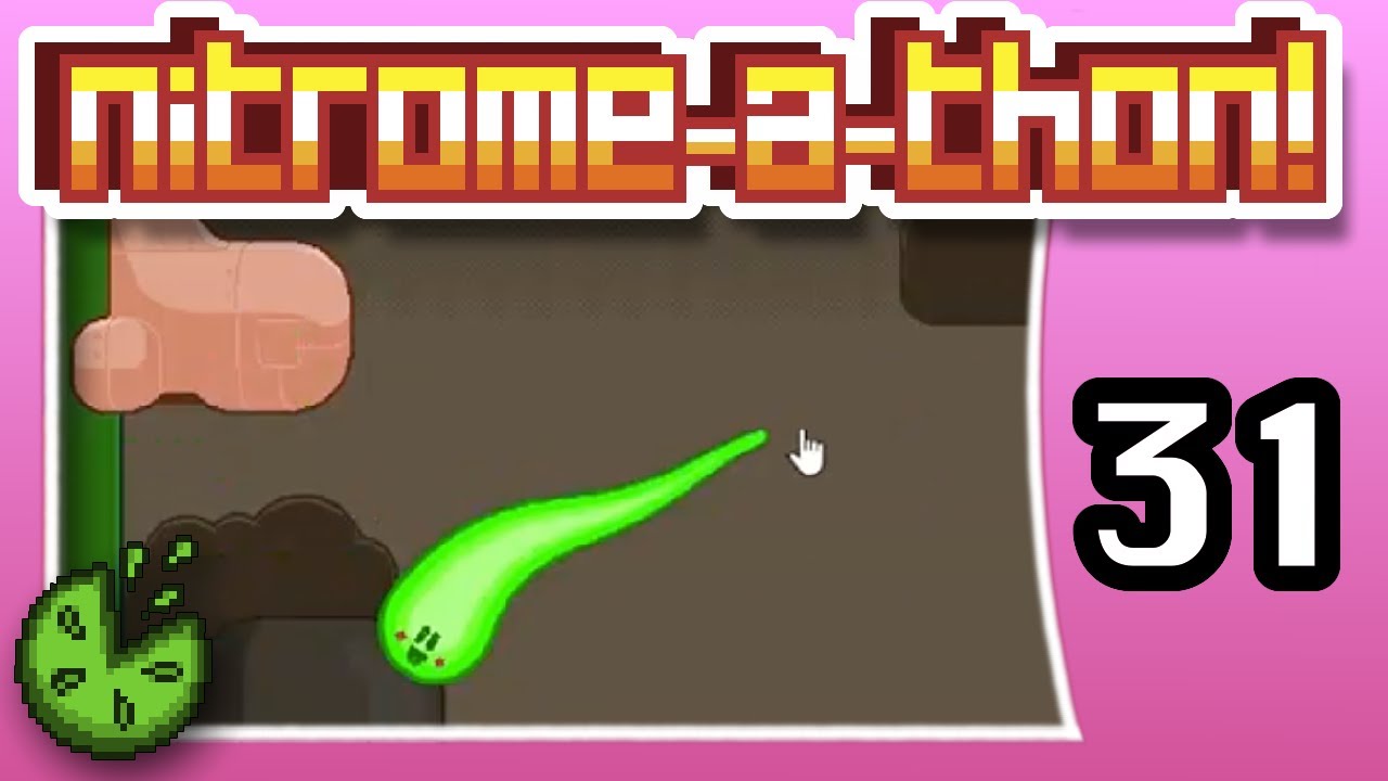 Nitromeathon! – #31: Snot Put - YouTube