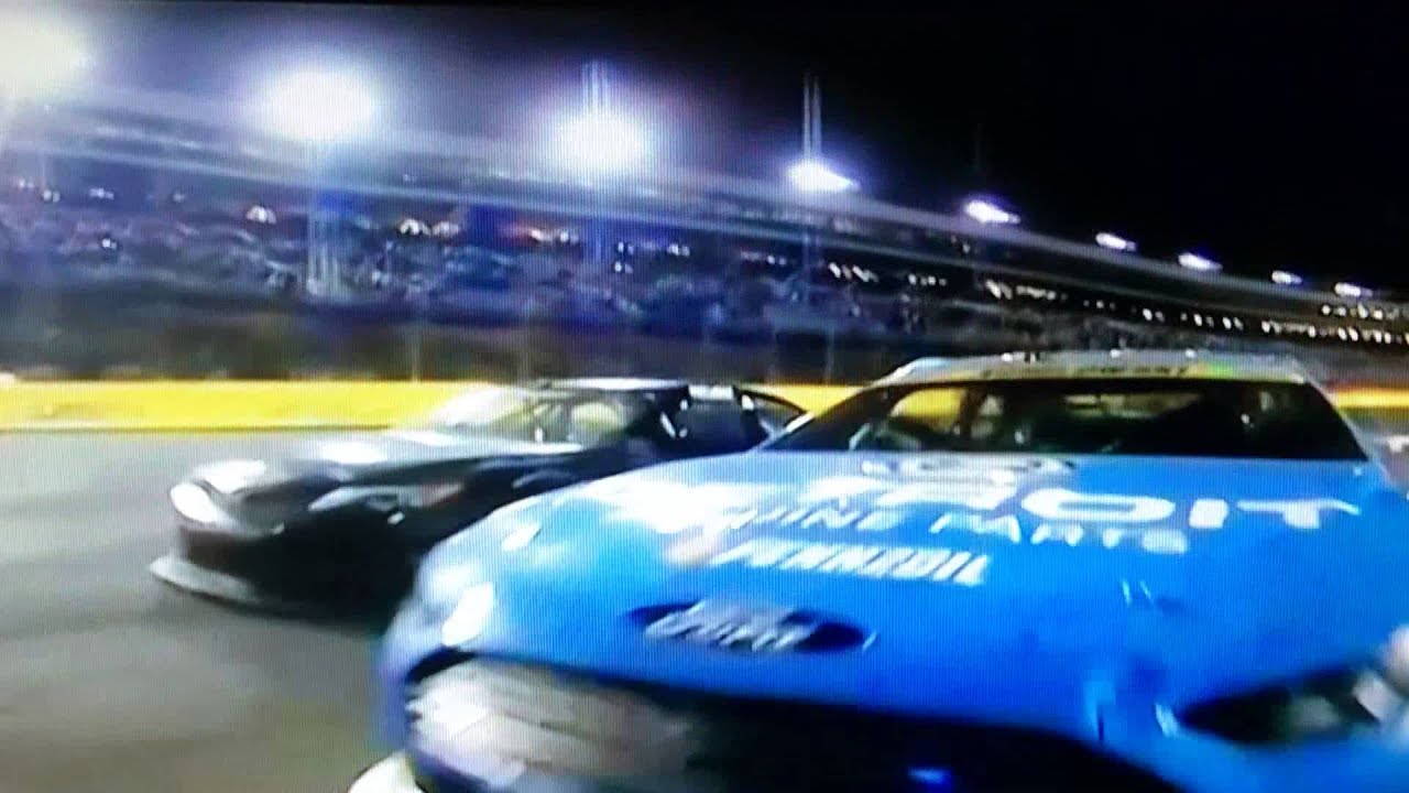 2nd NASCAR on NBC Commercial - YouTube