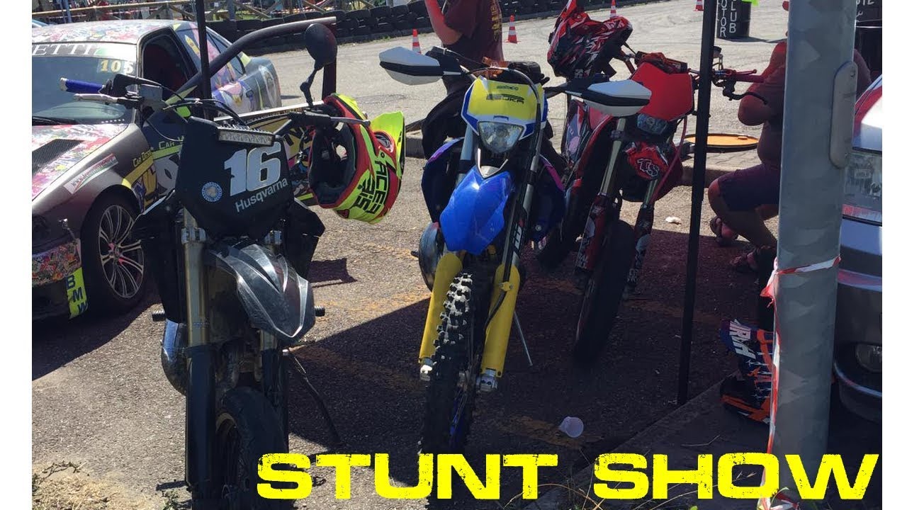 STUNT SHOW 2019! - YouTube
