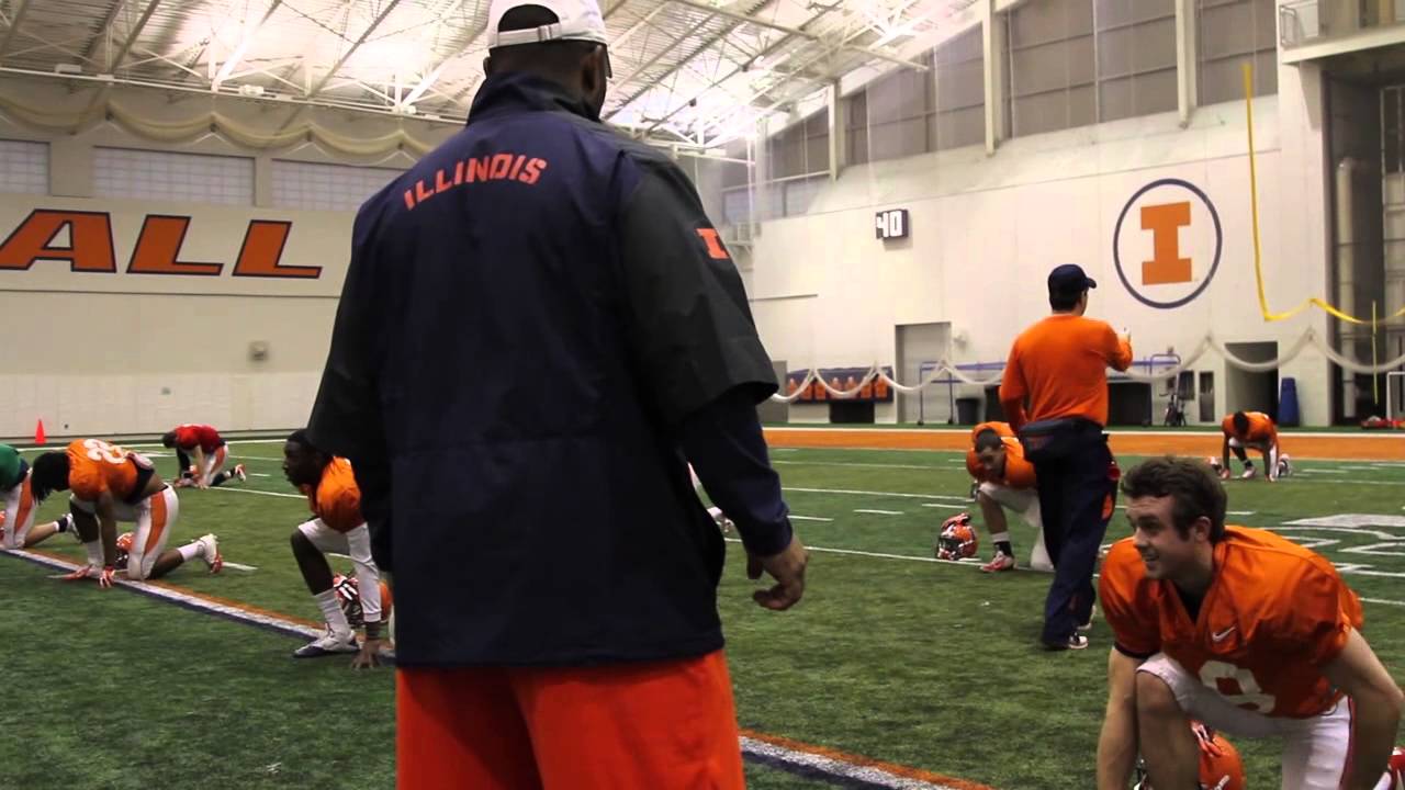 Coach Mike Bellamy Mic'd Up - YouTube