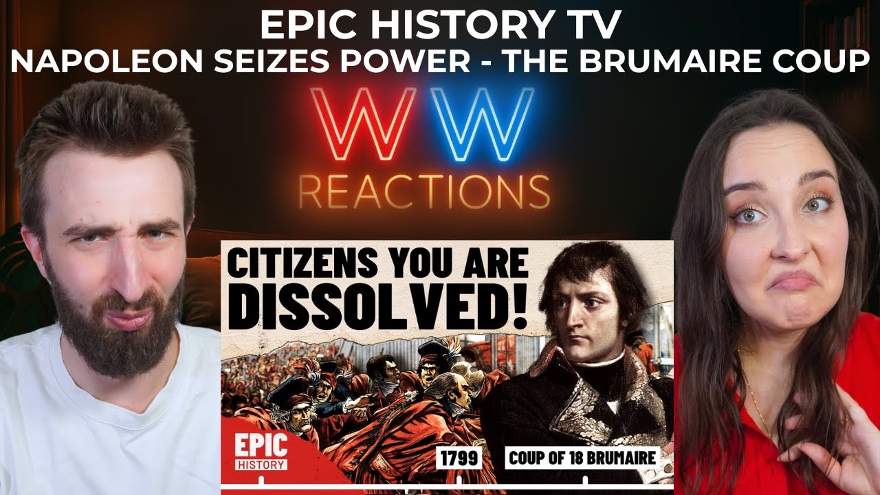 SHALL WE VOTE?┃Epic History TV - Napoleon Seizes Power: The Brumaire ...