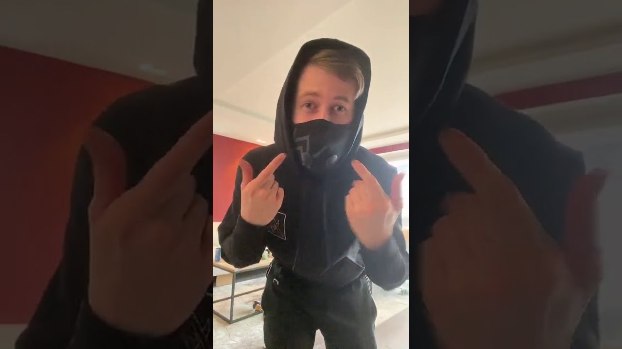 Alan Walker TikTok 16/03/2021 || TikTok || Alan Walker || Alan Walker ...