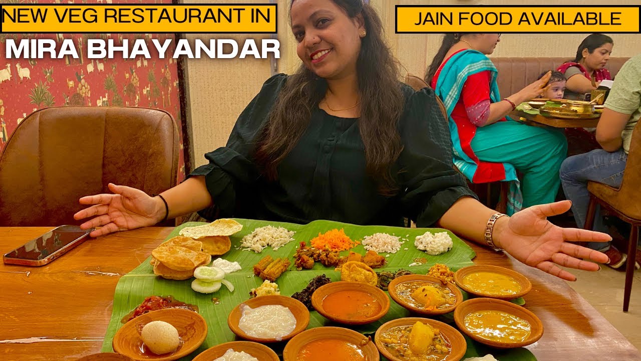 Pure Veg Restaurant in Mira Bhayandar | Jagannath Bhog | Jain Food ...