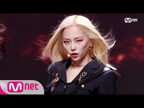 [CLC - HELICOPTER] KPOP TV Show |   M COUNTDOWN 200910 EP.681