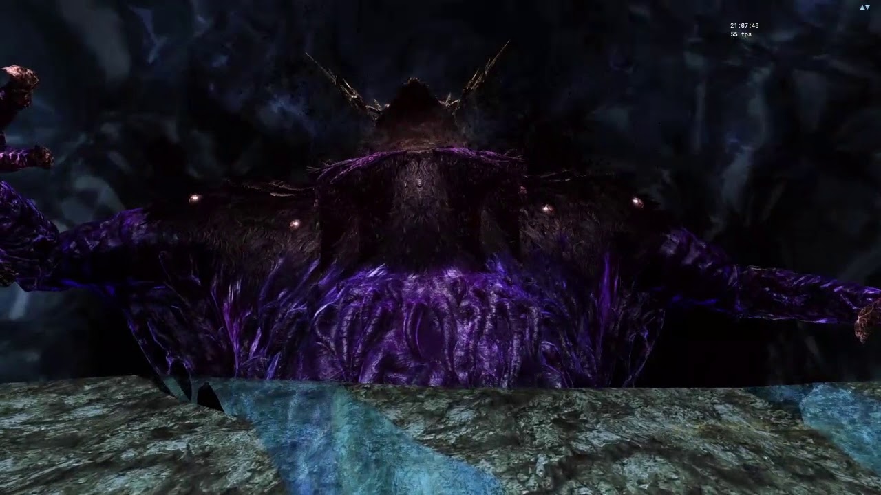 [PSO2] Face the Abyss: The Primordial Darkness - YouTube