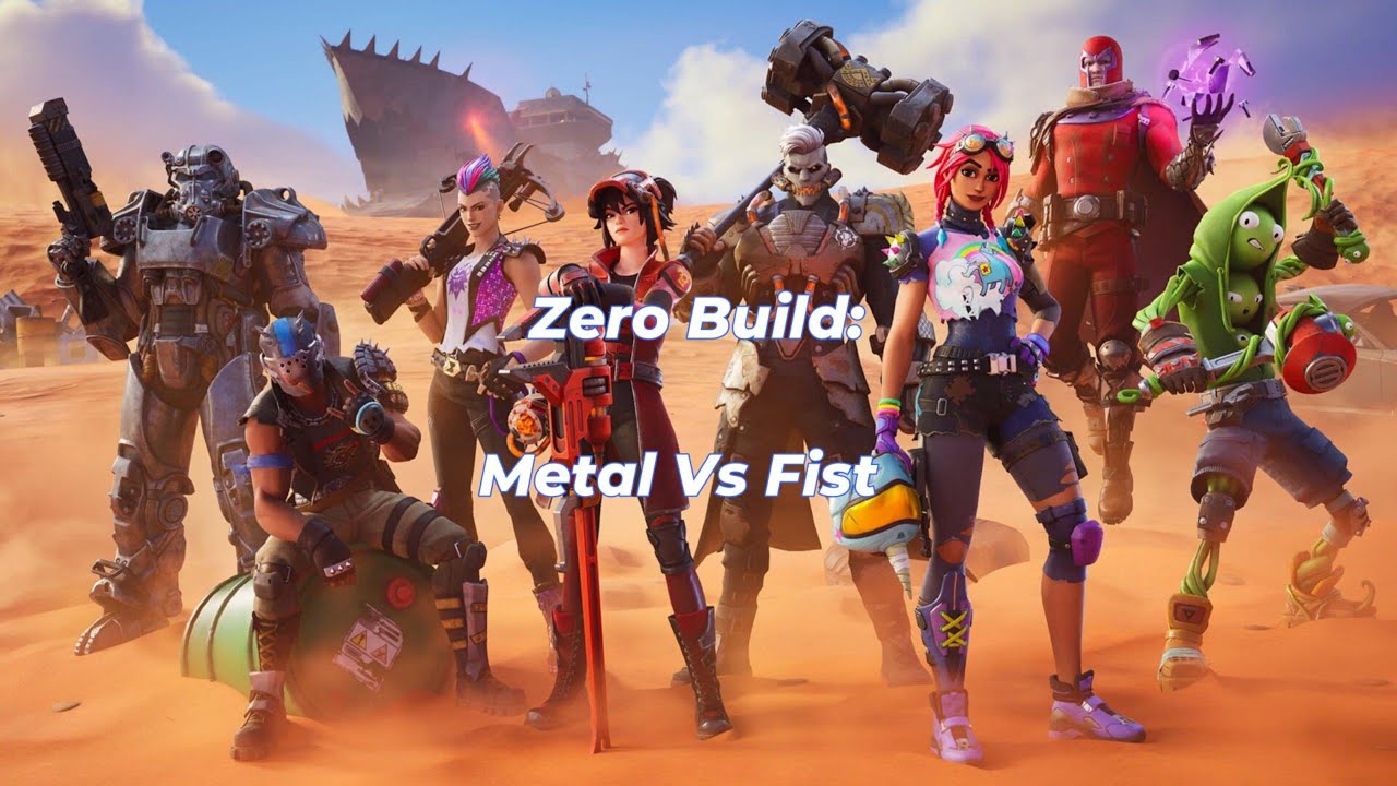 Metal Vs Fist - YouTube