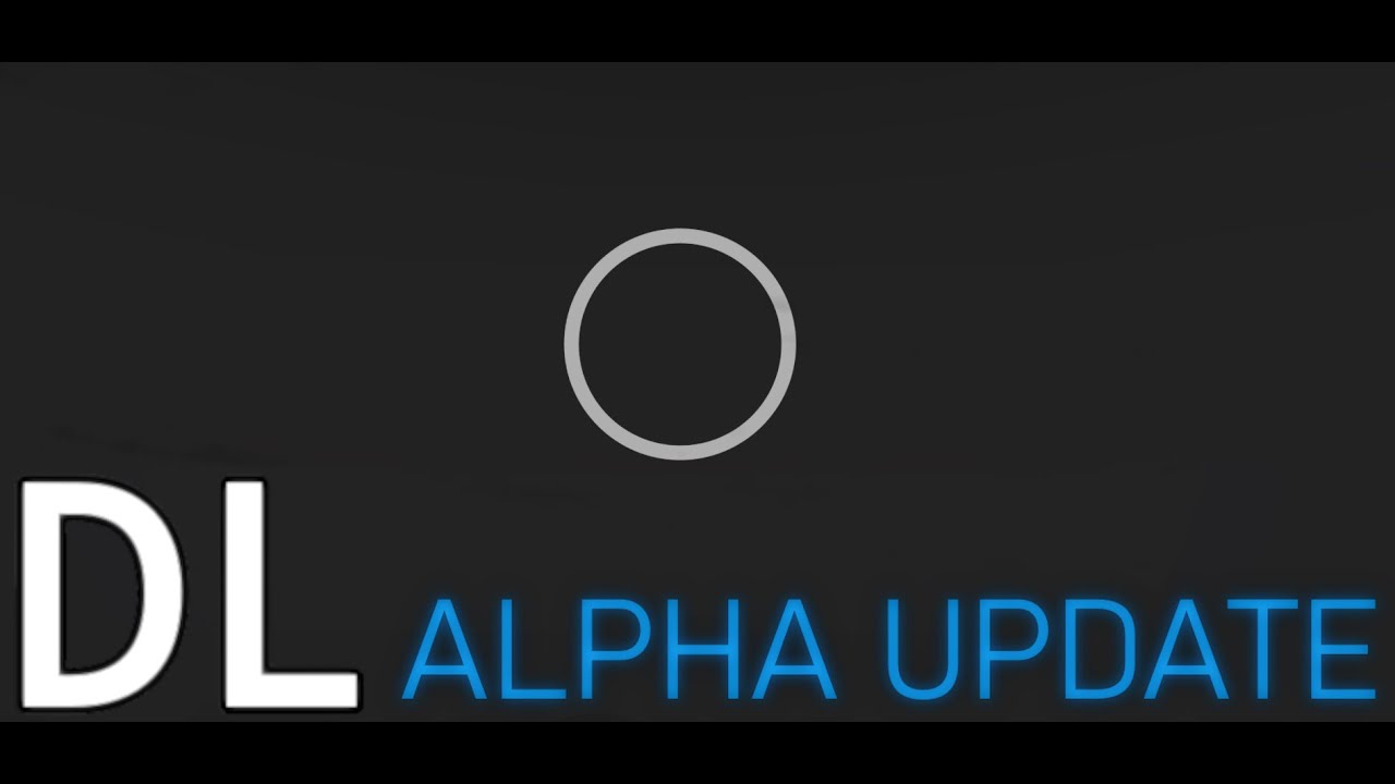 DL | Alpha Update Trailer - YouTube