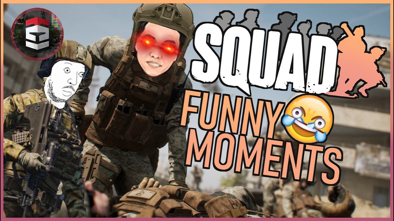 evasive maneuvers | Squad Compilations and Funny Moments #6 - YouTube
