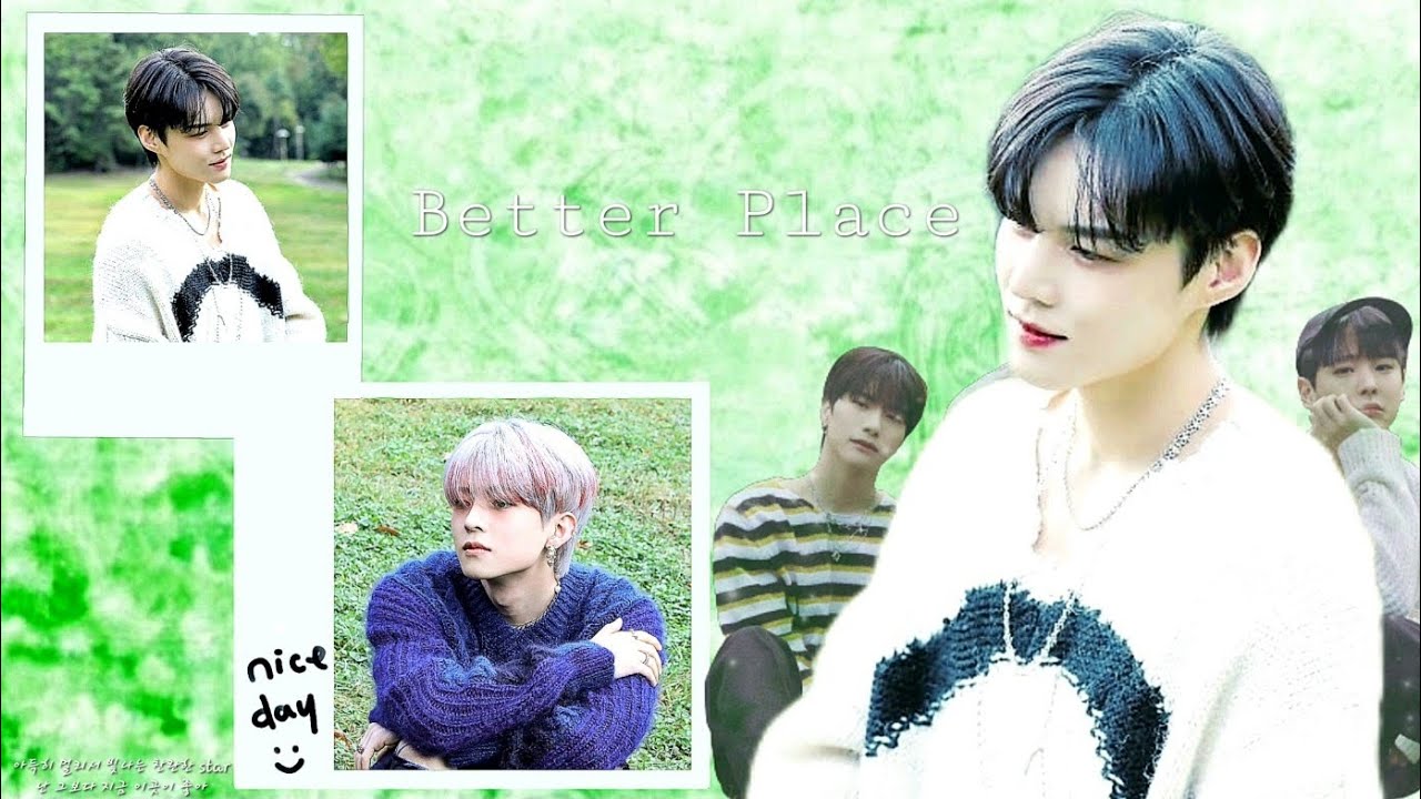 VICTON (빅톤) - Better Place Cover (4人 Ver.) - YouTube