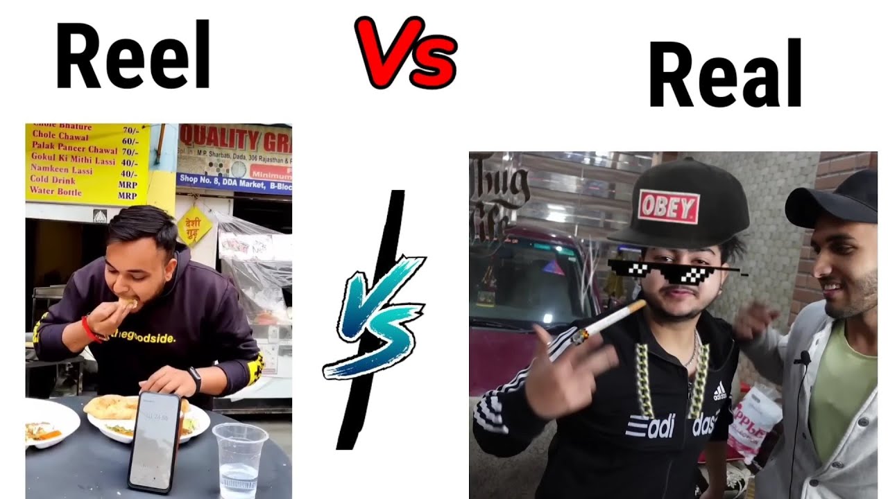 Reel vs Real Foodie | Memes | Funny Memes 🤣 #memes #funnymemes - YouTube