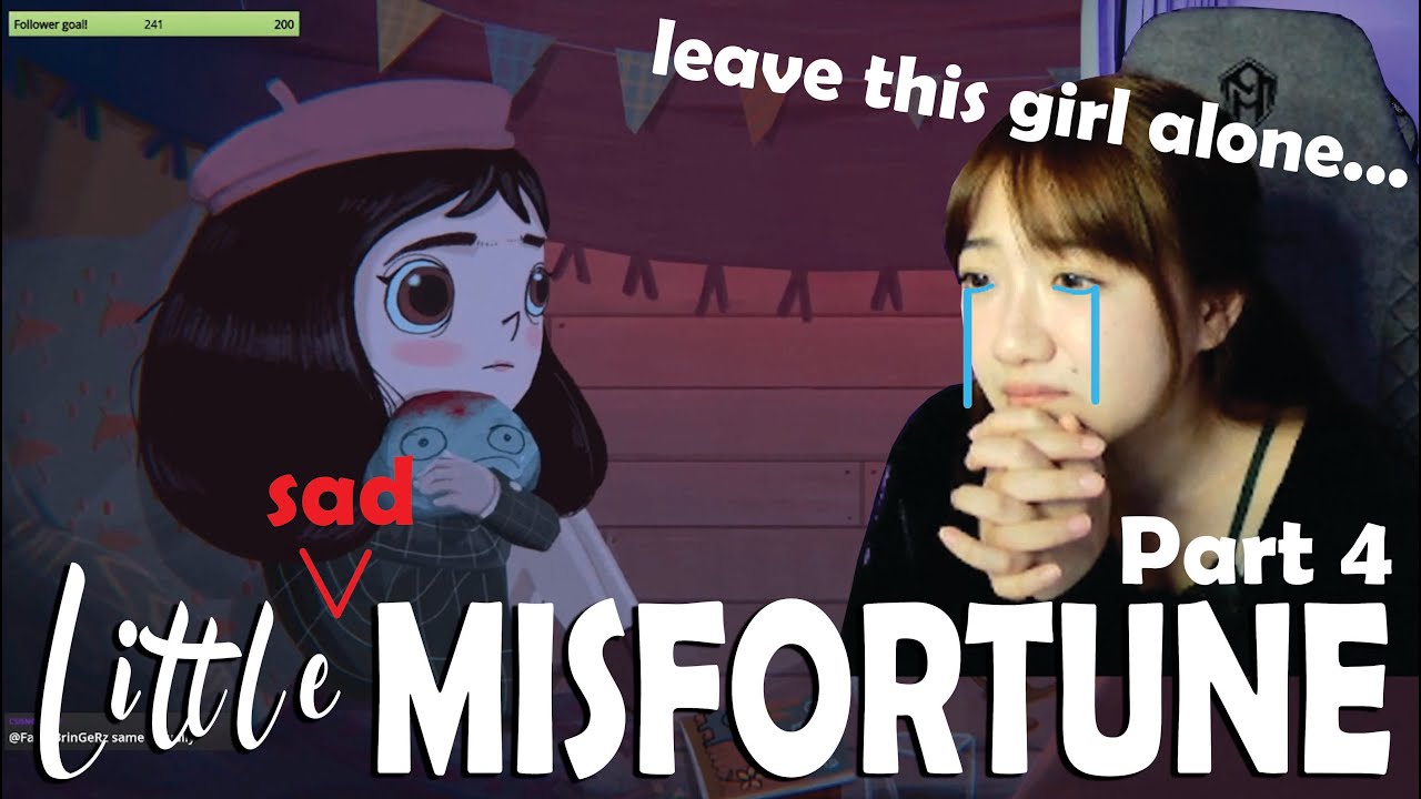 Little Misfortune [PART 4 FINAL] - Why is this is sad tho - YouTube