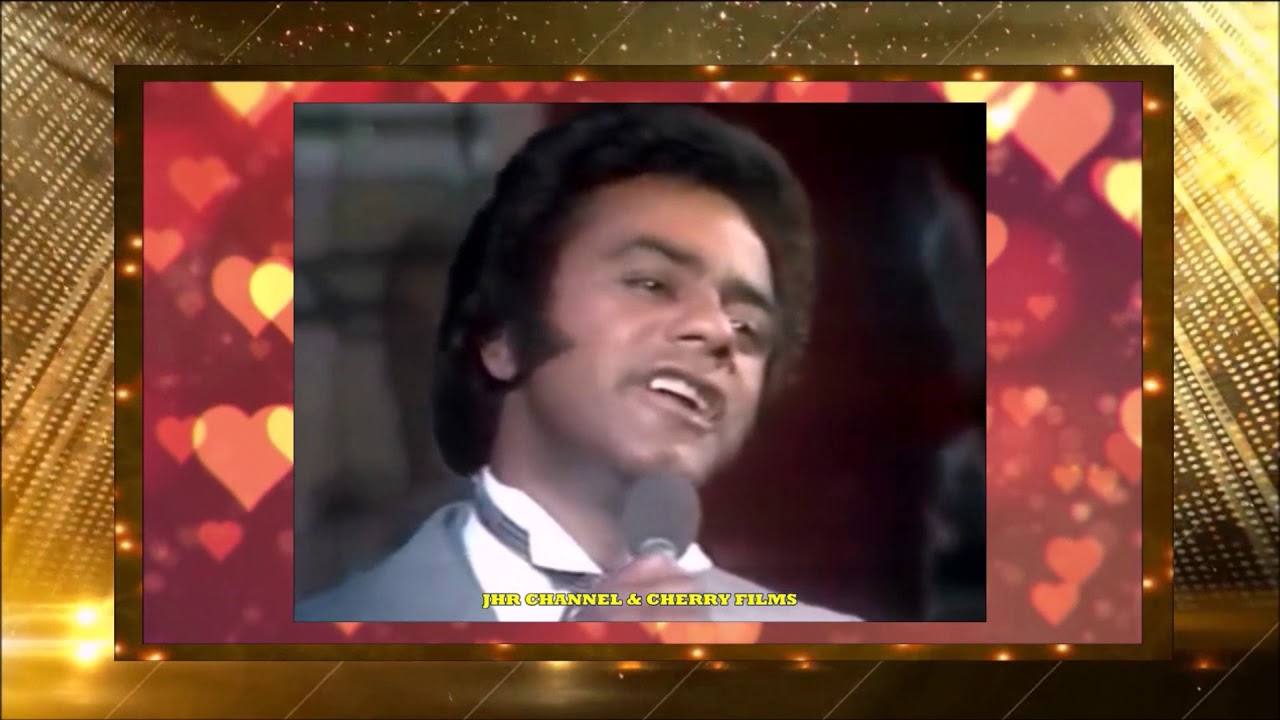 JOHNNY MATHIS MARIA JHR CHANNEL & CHERRY FILMS - YouTube