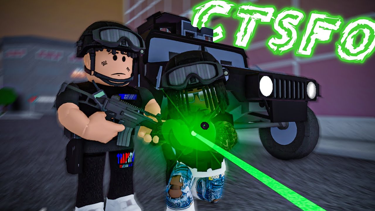 I JOINED CTSFO | SOUTH LONDON 2 - YouTube